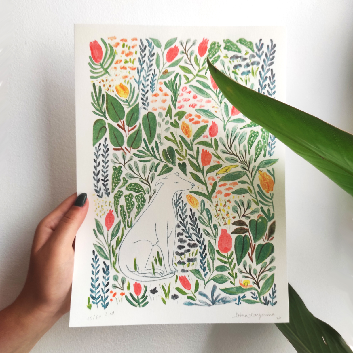 Bina Tangerina Archives - Apaixonarte