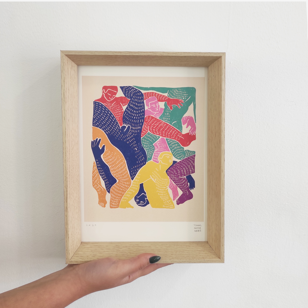 Pride - Tomás de Castro Neves - Apaixonarte