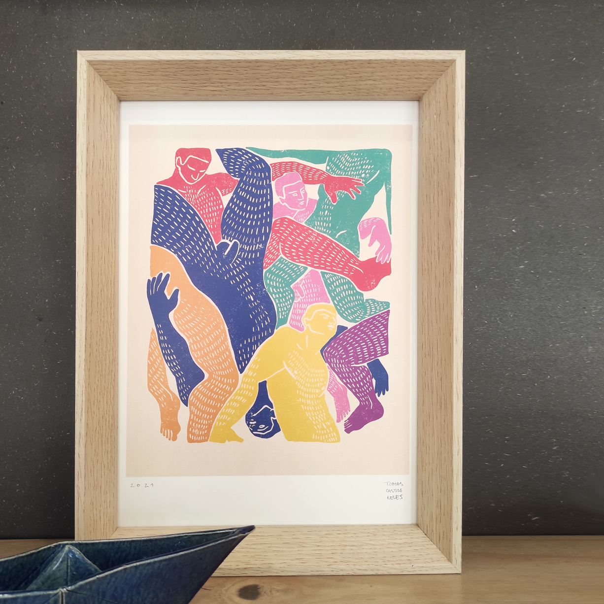 Pride - Tomás de Castro Neves - Apaixonarte