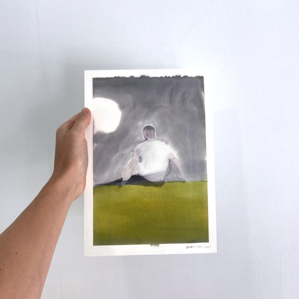 Sitting on a Cliff - Dylan Silva - Apaixonarte