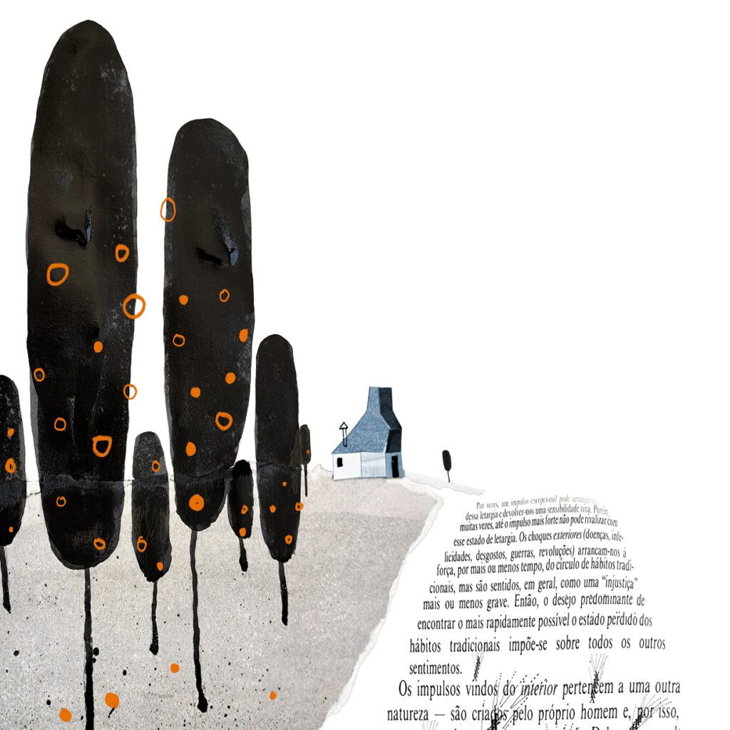 A Casa Entre Campos - Vitor Hugo Matos - Apaixonarte