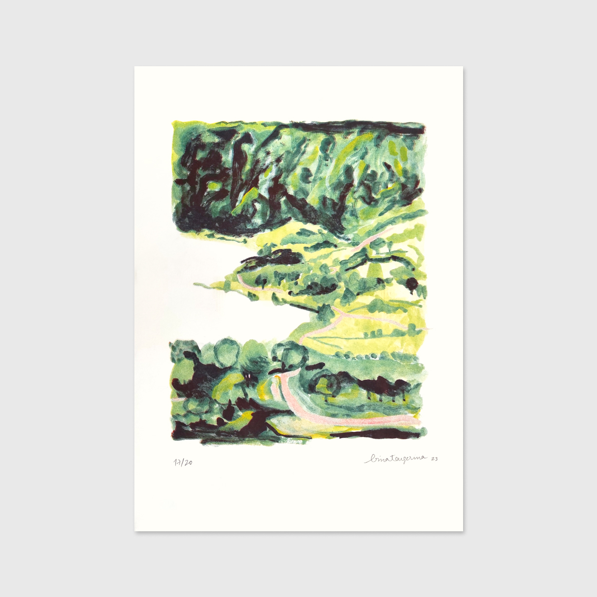 Fajã - Bina Tangerina - Apaixonarte